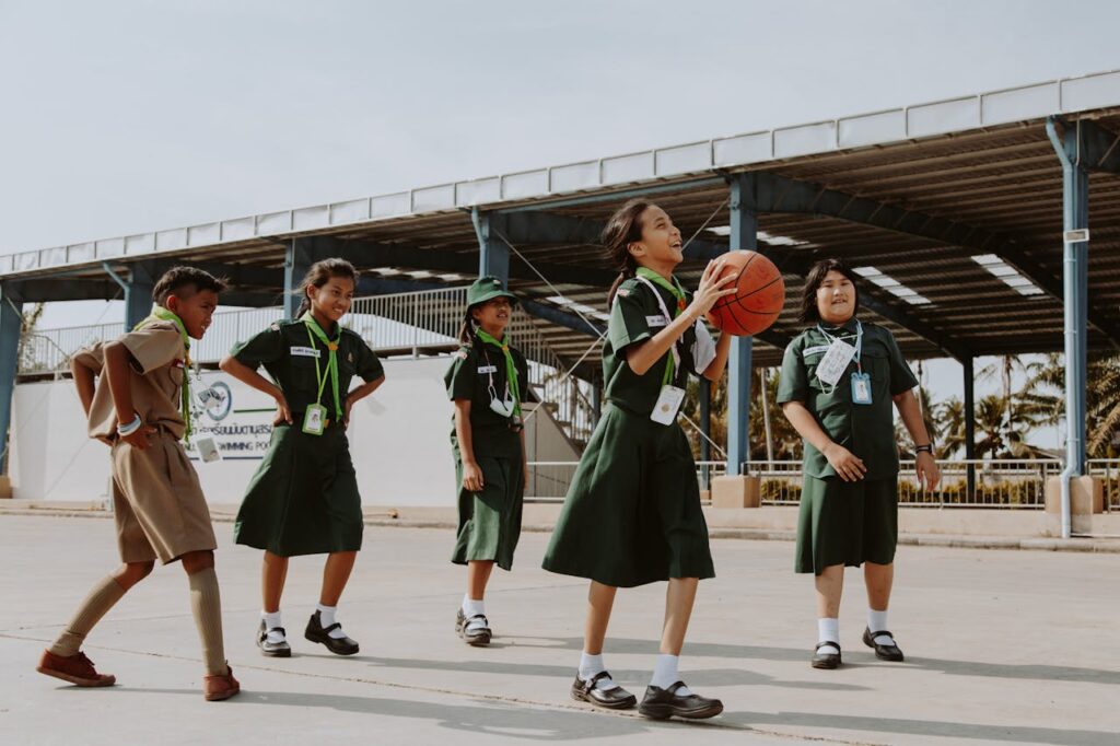 The Importance of Sports Period for Students’ Health – Sports in School